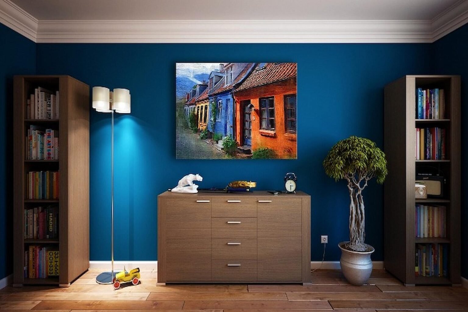 Interior Wall Designs That Will Inspire You To Revamp Your Home